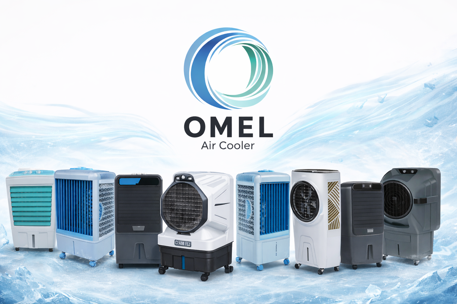 OMEL IMPEX - Premium Air Coolers